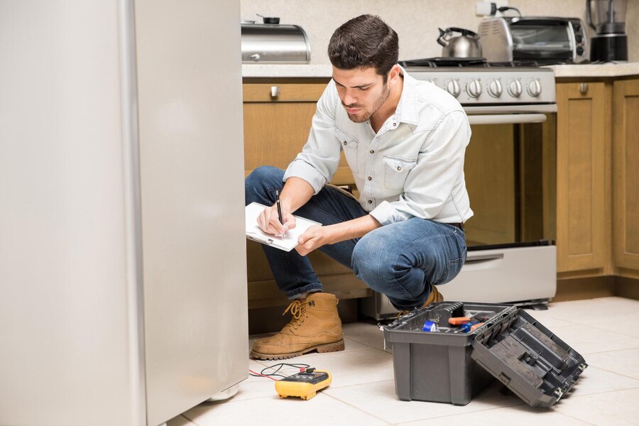 Appliance Repair Vancouver, Best Appliance Repair Service-Edellin